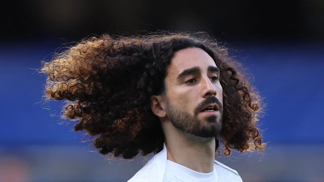 Marc Cucurella Merapat ke Santiago Bernabéu: Real Madrid Selangkah Lagi ...