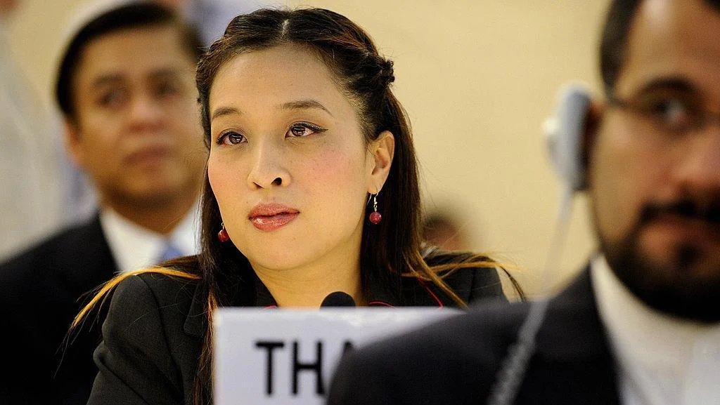 Sosok Putri Thailand yang Meninggal Dunia Usai 3 Tahun Koma